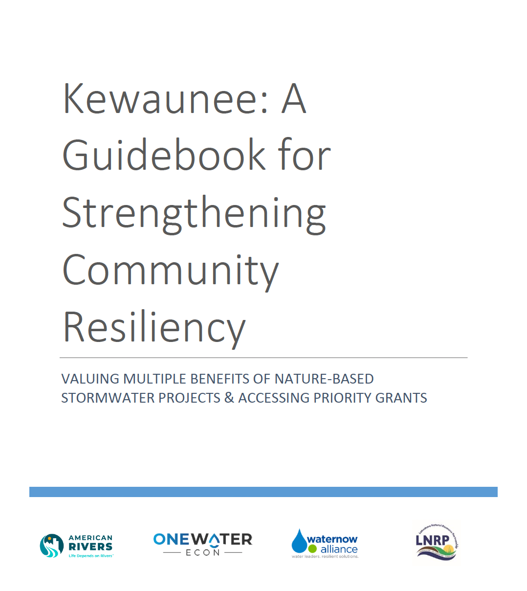 Guidebook for Strengthening Community Resiliency | Tap into Resilience